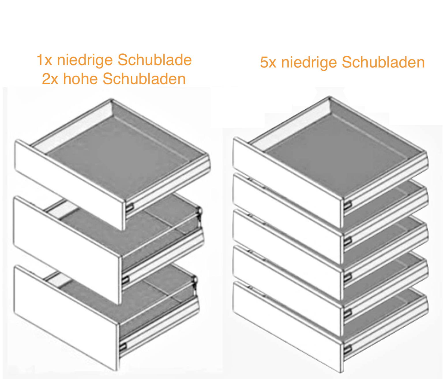 Ikea Faktum Schublade Anleitung