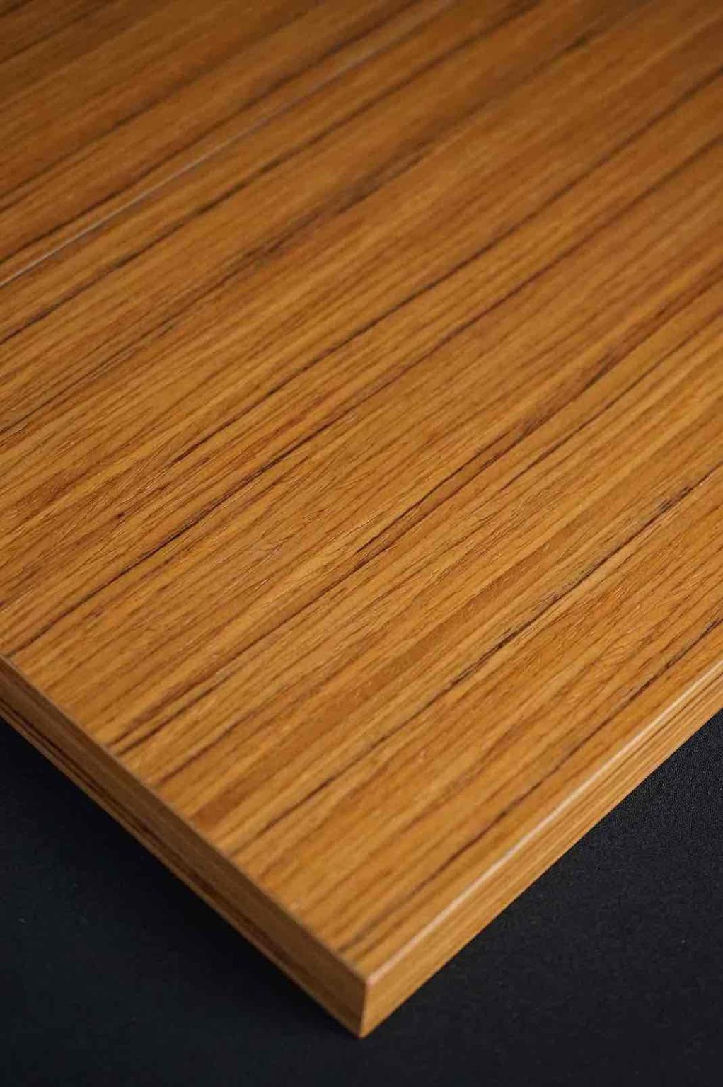 Teak Rigato Veneer Sample* - Faktum Online Store